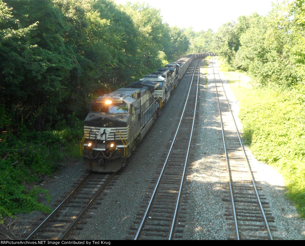 NS 9432, 6969 & 8841